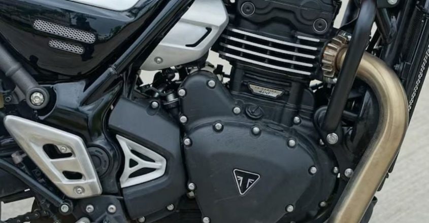 Speed 400: A stylish Triumph at a pocket-friendly price