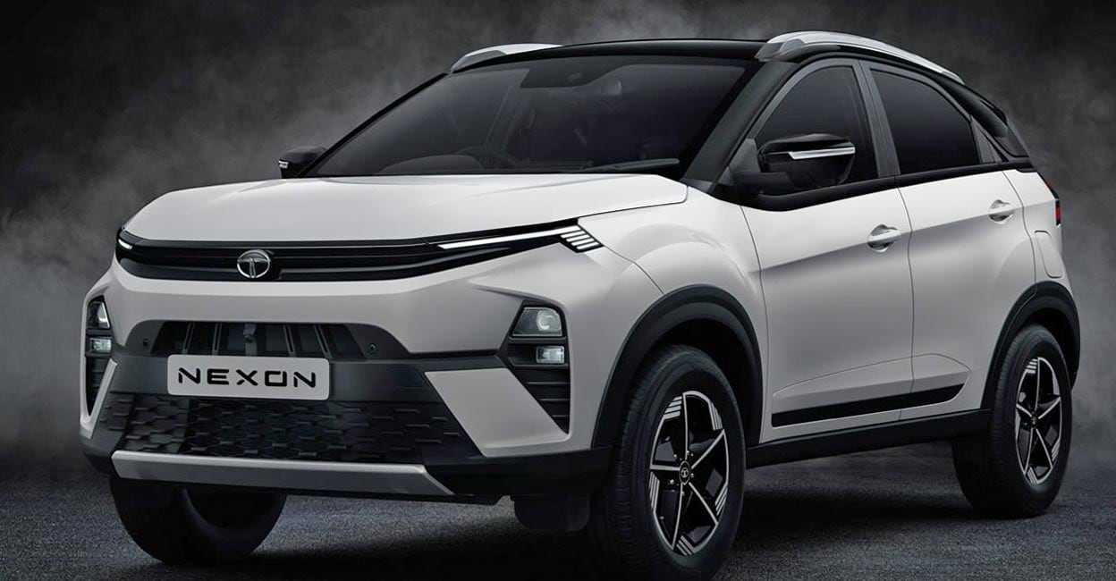 From new Nexon to Benz EQE, here is the list of vehicles hitting the ...