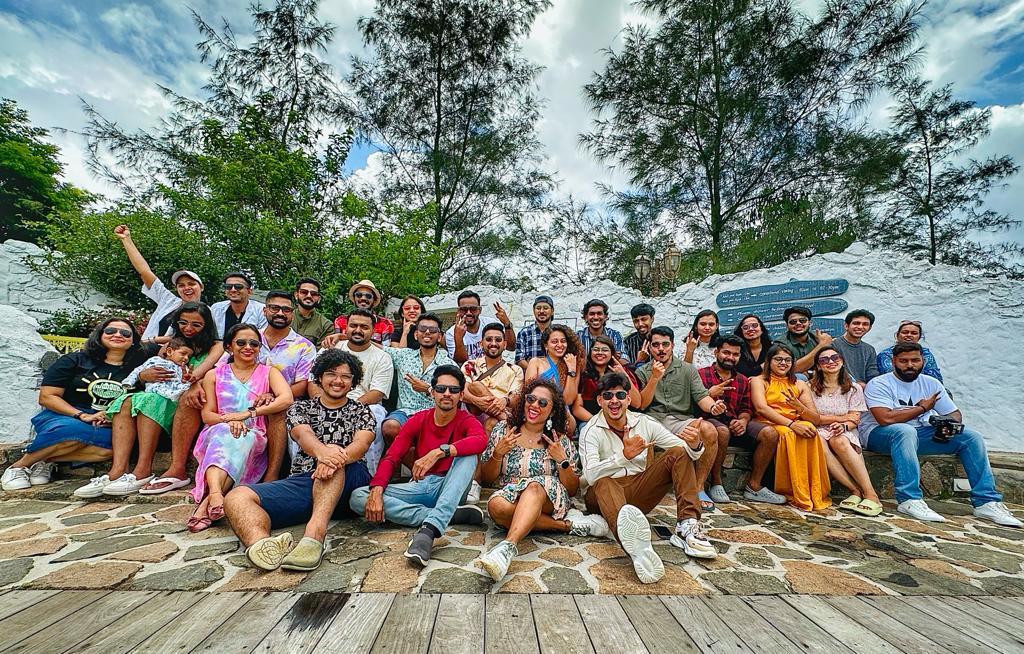 The Riafy story: Fairytale of a Kerala-based AI startup founded by six ...