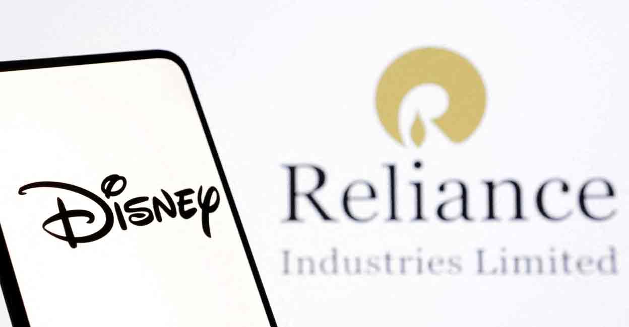 Reliance Industries and Walt Disney announce $8.5 billion merger ...