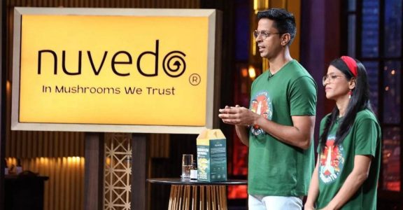 Kochi-B’luru couple’s startup Nuvedo cashes in on mushroom’s healing powers