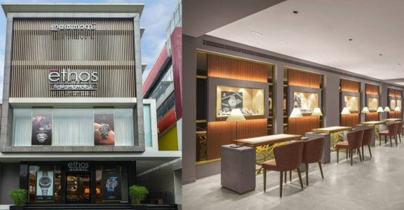 Ethos opens India's largest luxury watch boutique in Kochi | Onmanorama