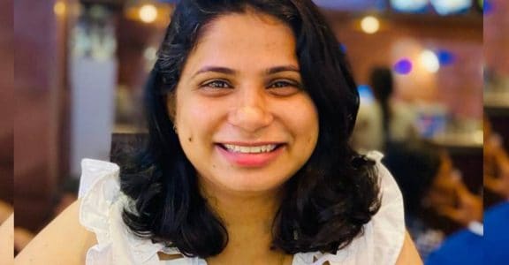 Neethu Mariam Joy, KSUM’s first woman GenAI founder, selected for ...