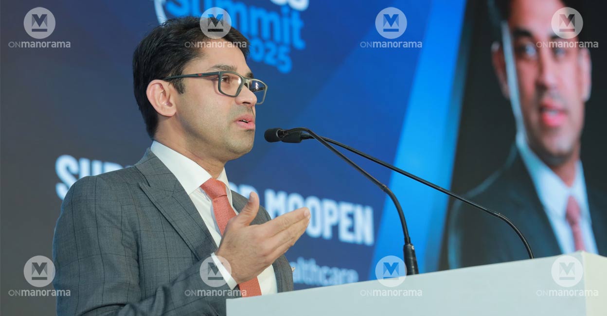 Clinic to 10,000-bed hospital group: Anoop Moopen on Aster DM ...