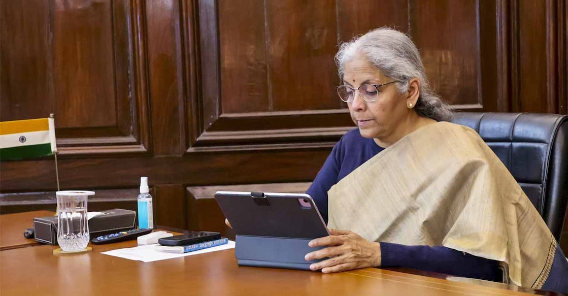 Tax relief expectations soar as FM Nirmala Sitharaman set to present 8th budget | Union Budget ...