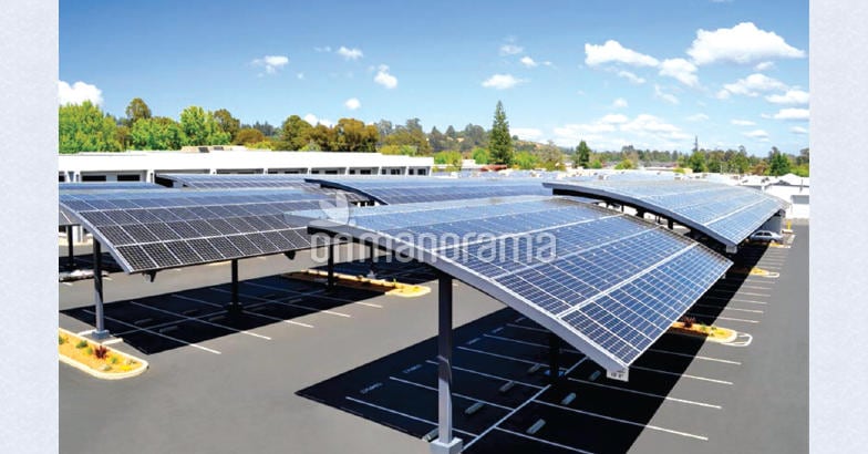 Going eco-friendly, Cochin airport to tap solar power from parking lot ...