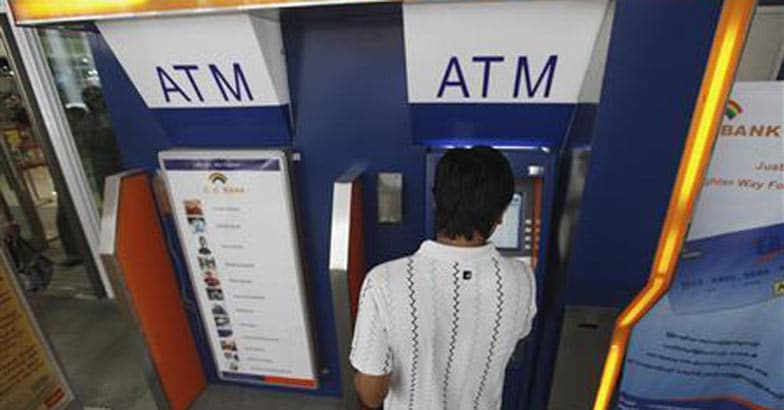 Using an ATM: 5 ways to keep your money safe | ATM | stay safe ...