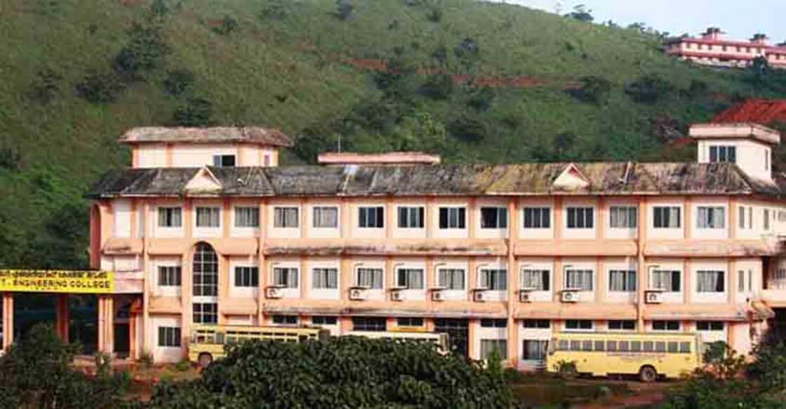 Idukki college launches app