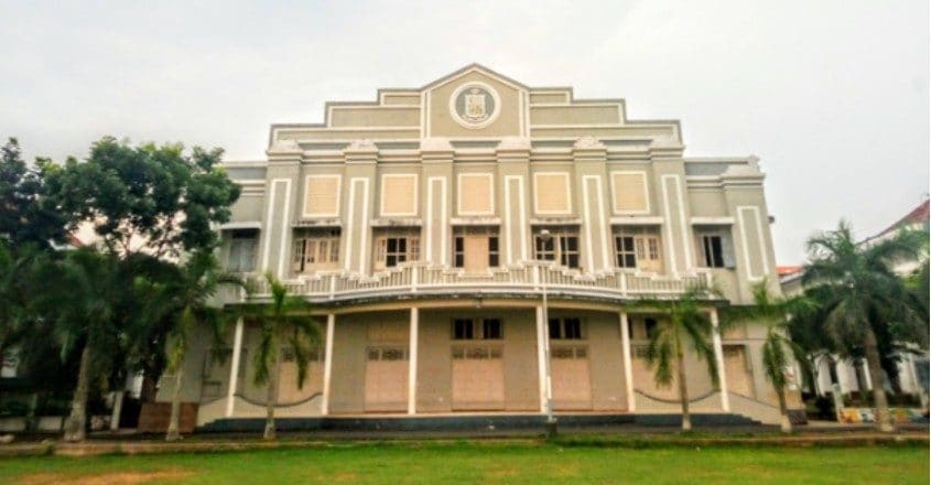 In the glory of 75: SH college celebrates Platinum Jubilee | Campus ...