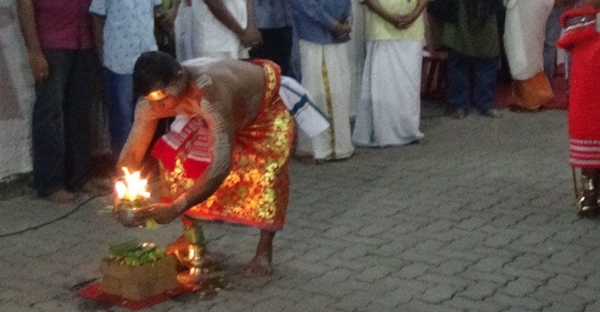 Muthappan devotees gather for festivities | Campus Reporter | English ...