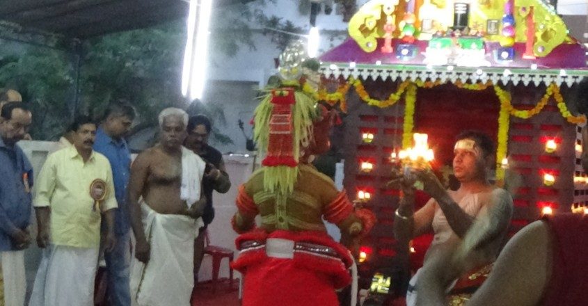 Muthappan devotees gather for festivities | Campus Reporter | English ...