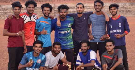 LBS College of Engineering staff team emerges triumphant | Campus ...