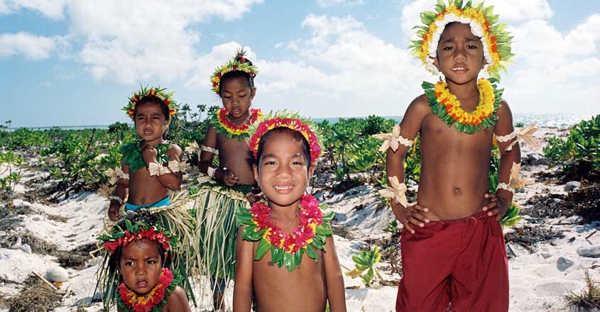 Kiribati - The story of climate refugees | News | Climate change ...