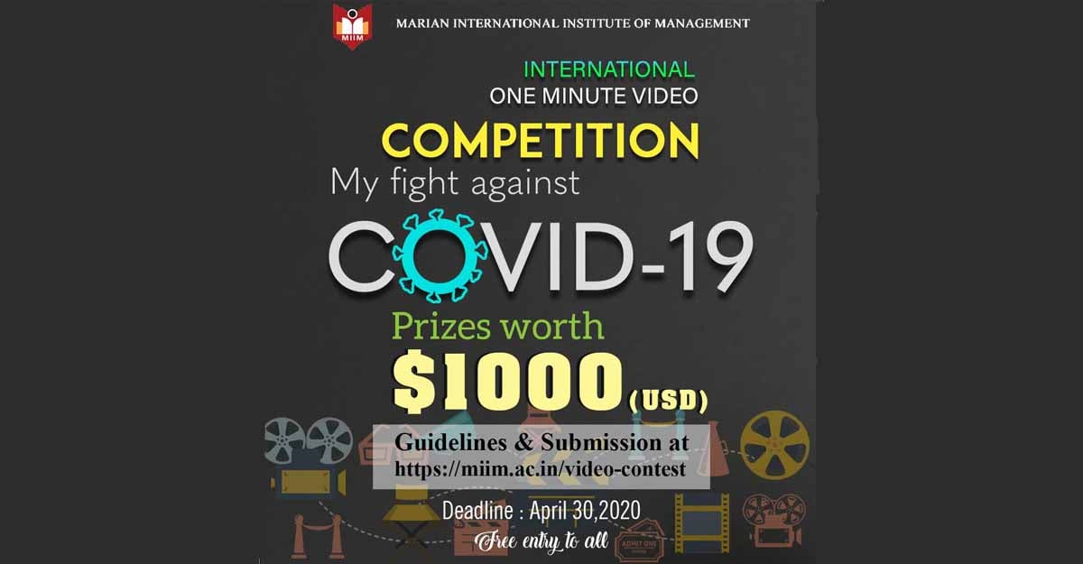 Here's your chance to win prize money by spreading awareness about ...