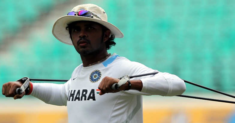 Sreesanth should get his due
