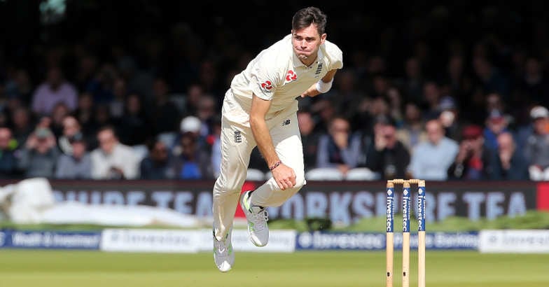 Anderson's milestone: a tribute to fast bowlers