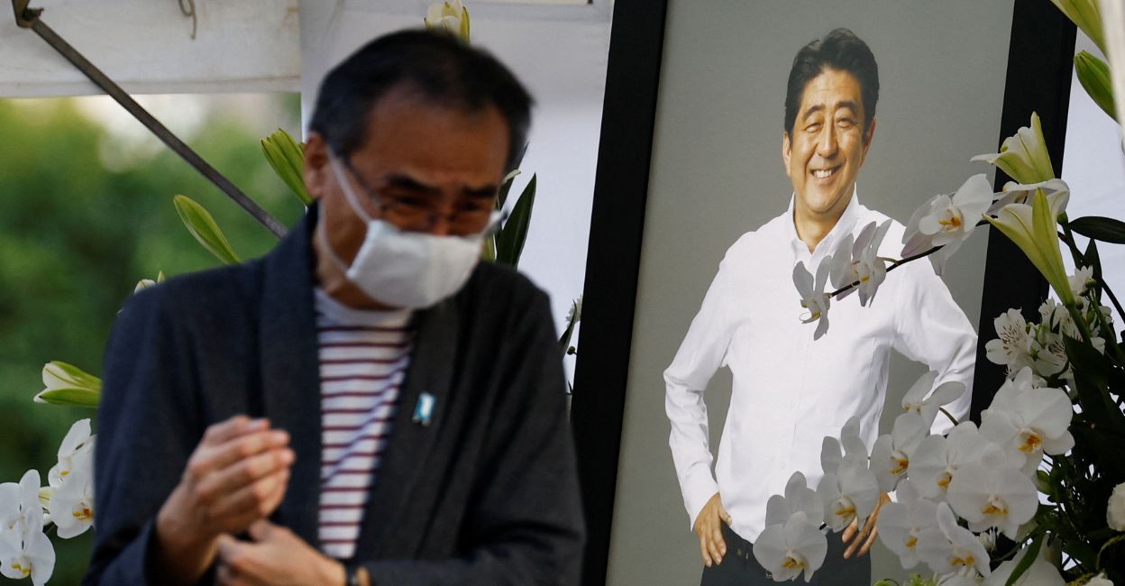 Column | Shinzo Abe: A martyr to Japan’s modernisation