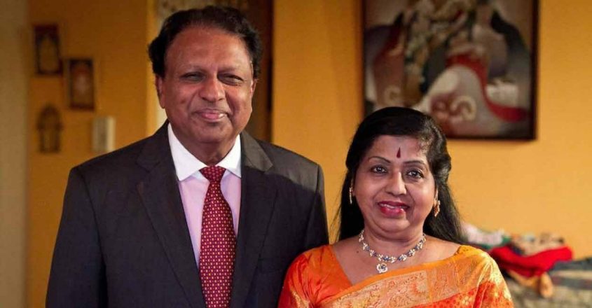 Column | When breath becomes air: TP Sreenivasan’s glowing tributes to ...