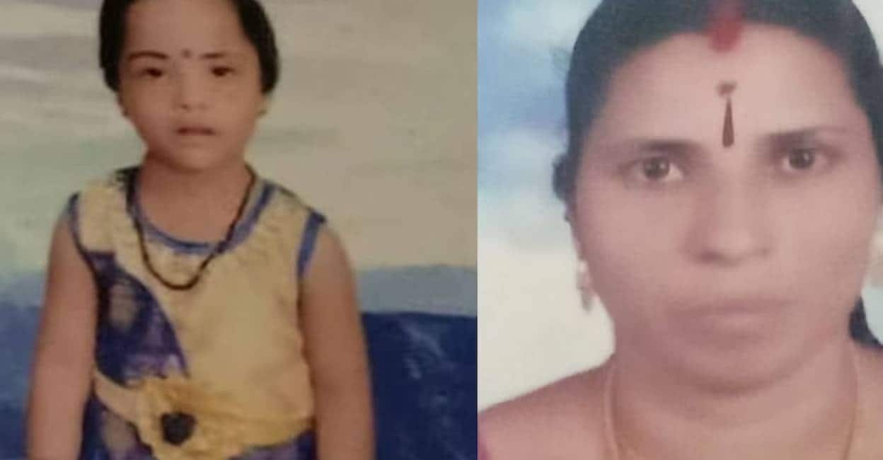 Tvm Woman Kills Differently Abled Daughter Surrenders Before Police