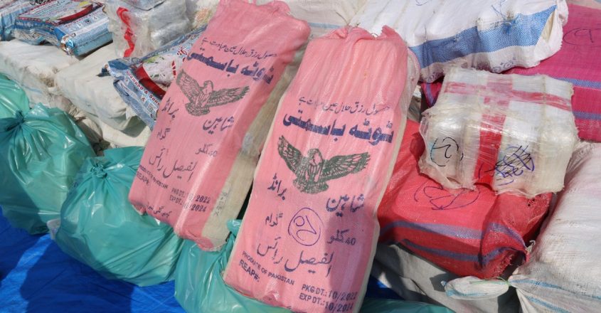 India's biggest drug bust: 'Crystal Meth' worth Rs 15,000 cr seized