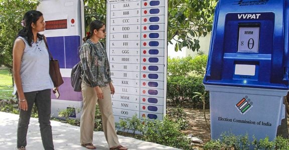 LS polls phase 4: Over 62% turnout in 96 constituencies till 5 pm