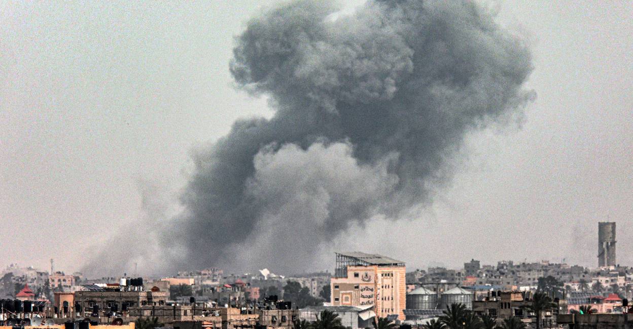 Israel approves new Gaza ceasefire talks as catastrophic humanitarian ...