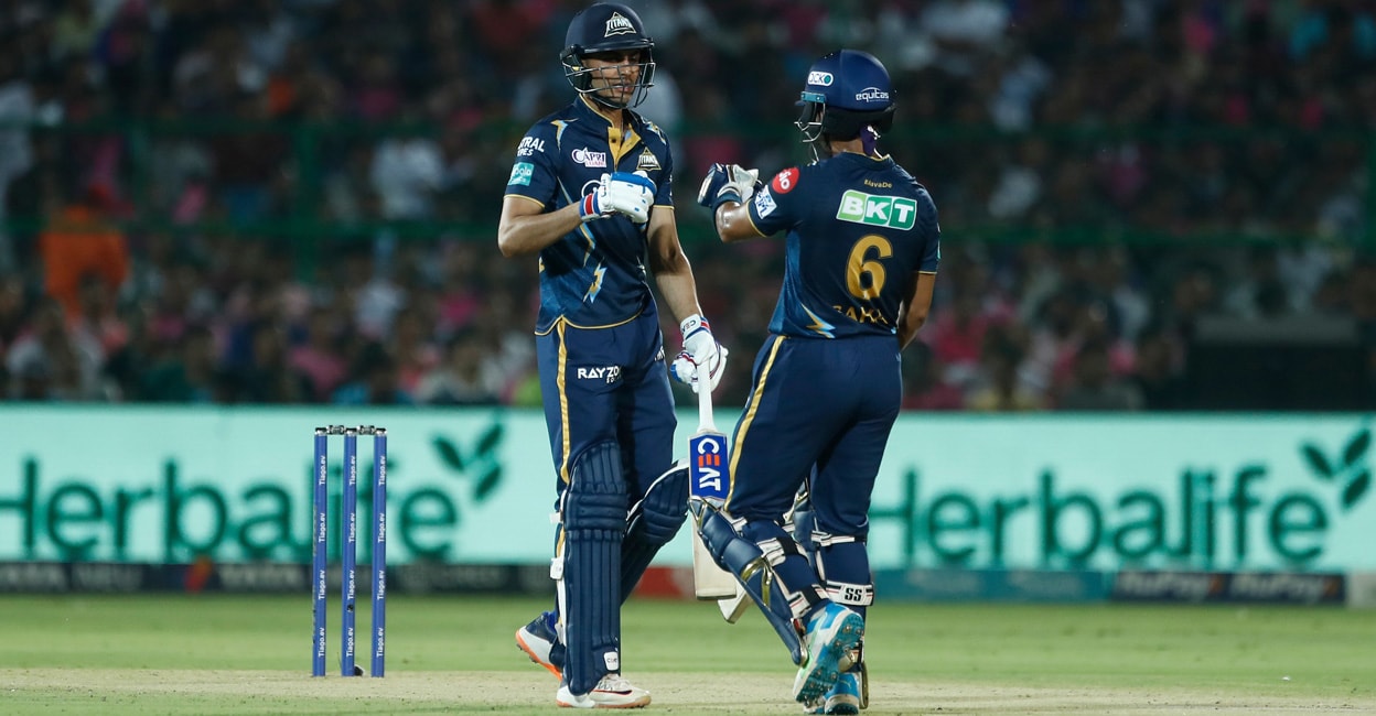 IPL 2023: Gujarat Titans crush Rajasthan Royals | IPL News | Onmanorama