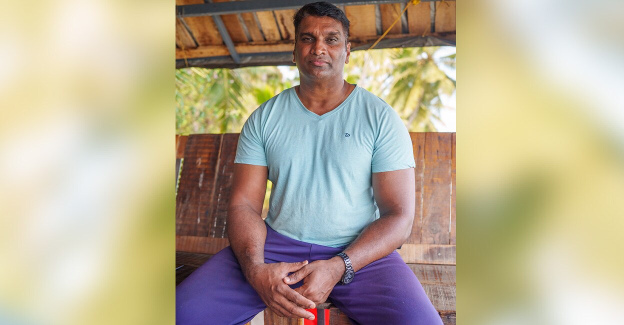 A 1,100 sqft Kasaragod academy that produces shot put and discus champs ...