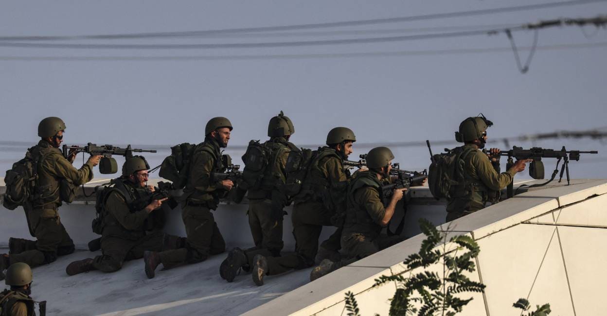 US provides military aid to Israel; death toll touches 1,100 | Onmanorama