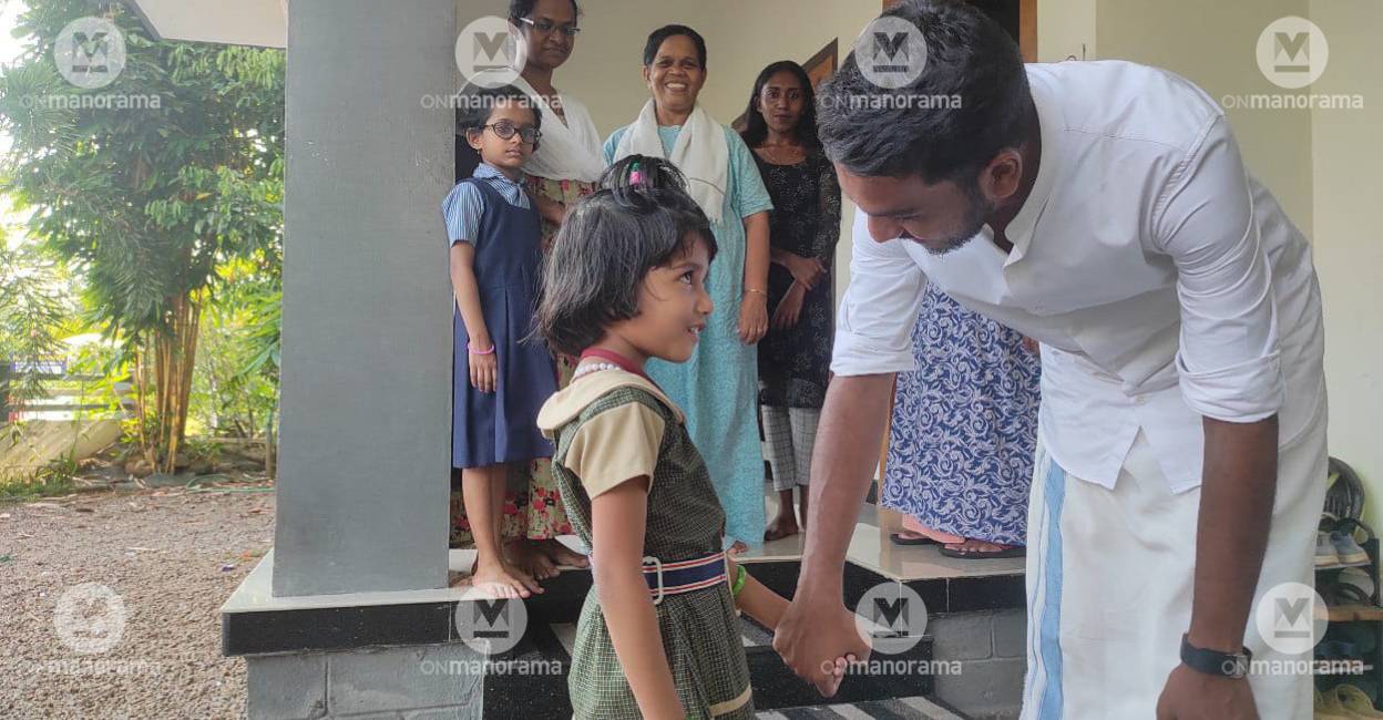 Day with the candidate: How Jaick is trying to become third time lucky ...