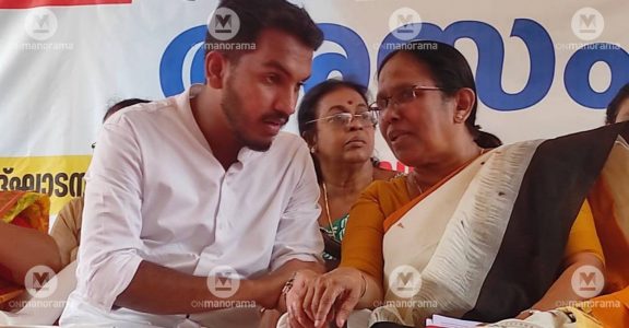 Day with the candidate: How Jaick is trying to become third time lucky ...