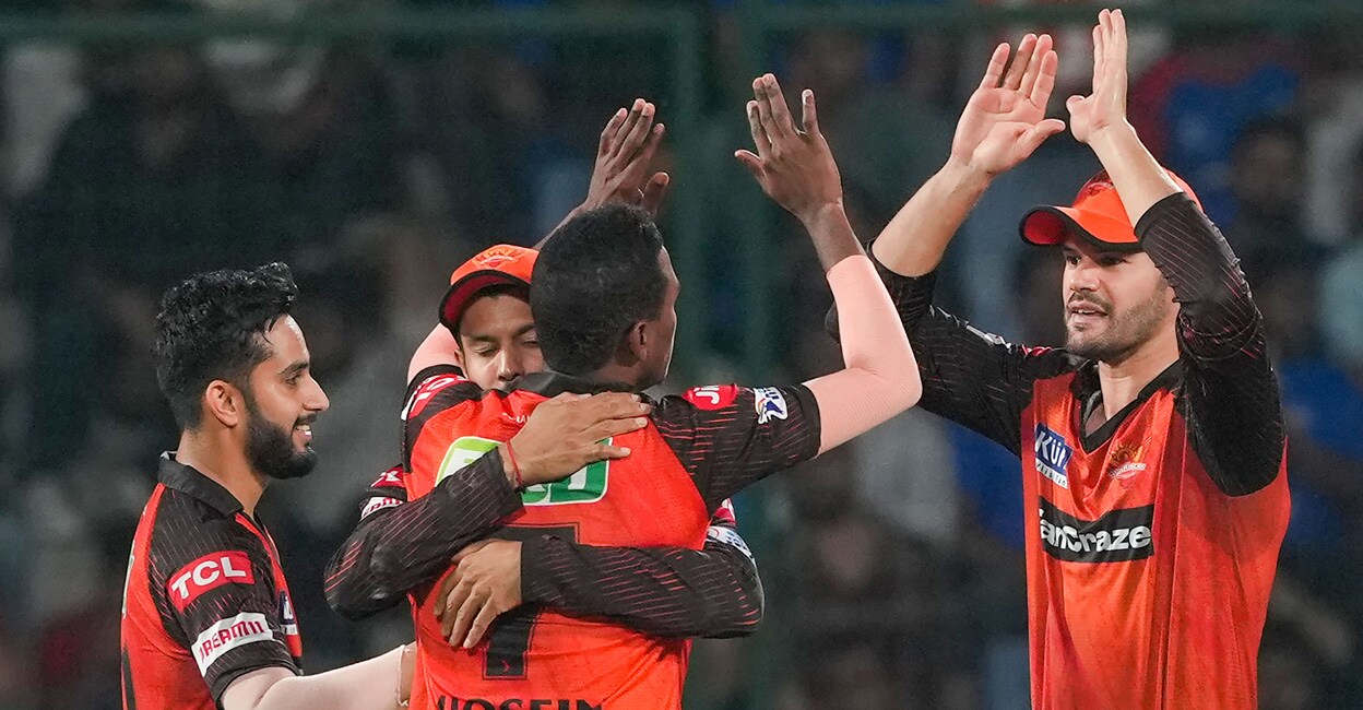 IPL: All-round effort from Marsh goes in vain as SRH edge DC