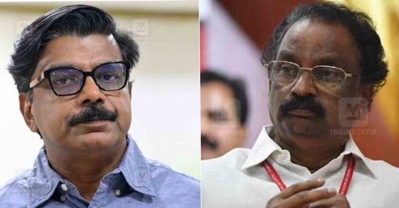 Approach court against CM's daughter, A K Balan challenges Kuzhalnadan ...