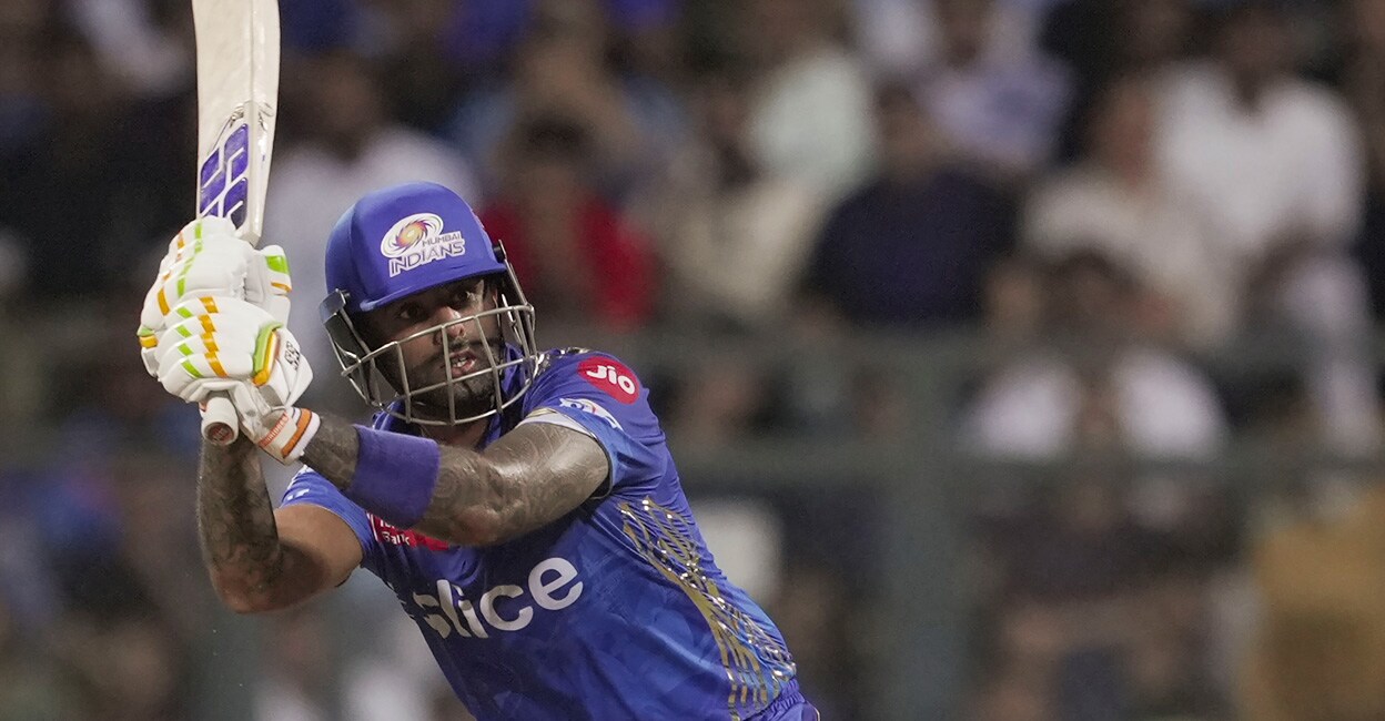 IPL 2024: Suryakumar Yadav racing against time to be fit for MI's ...