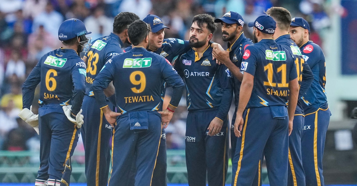 IPL: GT edge LSG in low-scoring game at Lucknow