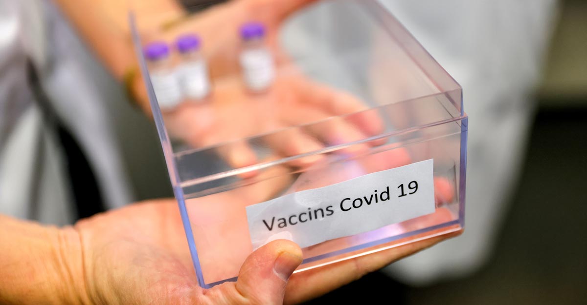 Two-day dry run of COVID vaccination exercise begins today in four ...