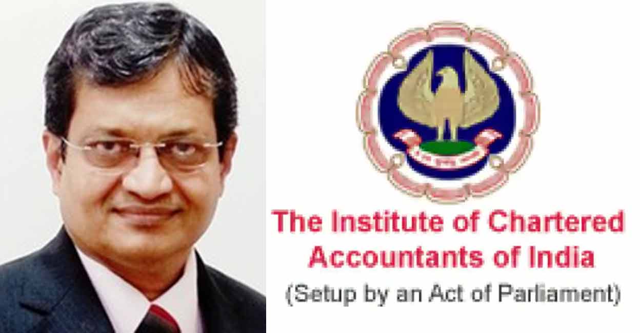 ICAI chief stirs controversy asking auditors, accountants to use Hindi