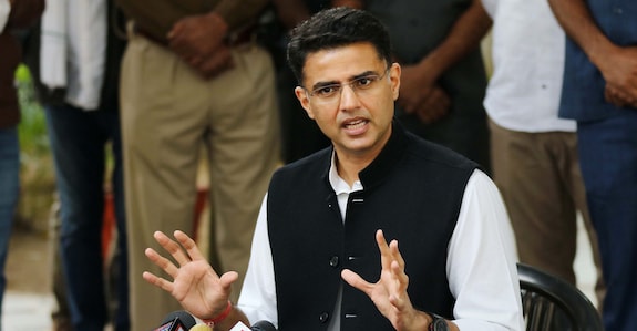 sachin pilot