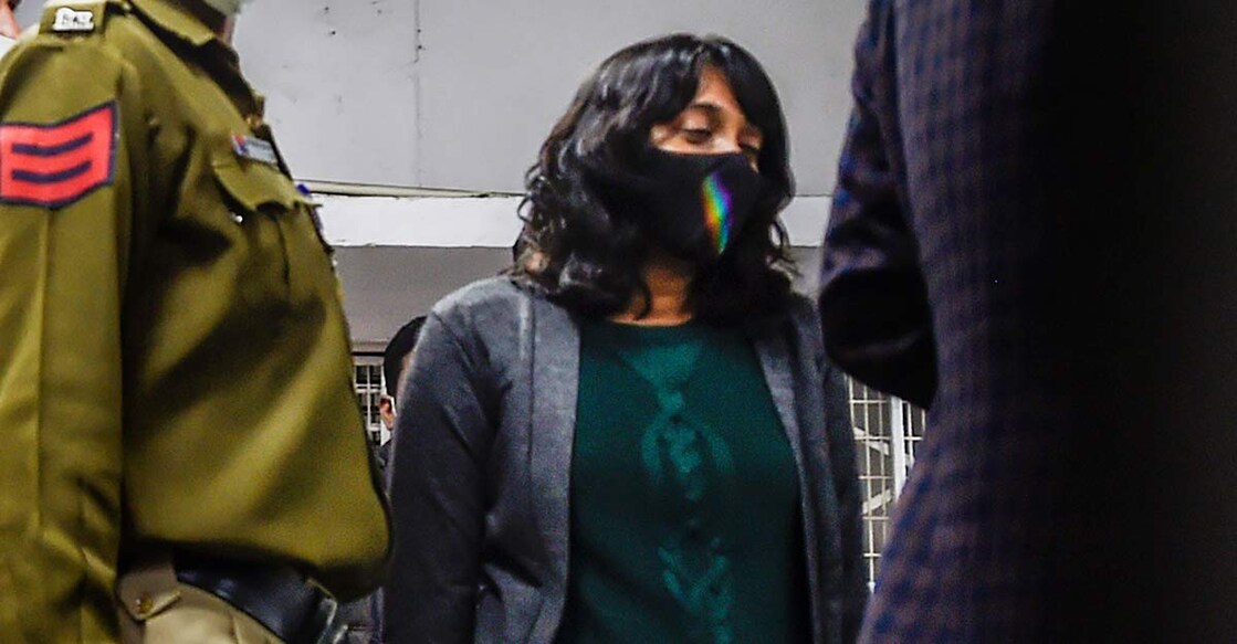 Disha Ravi gets bail in 'Toolkit' case; Court terms evidence 'scanty ...