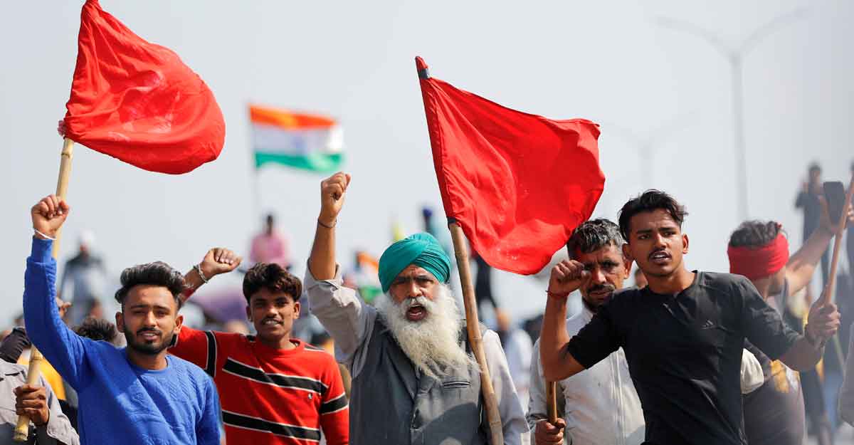 From the hinterland to Hollywood: how Indian farmers galvanised a ...