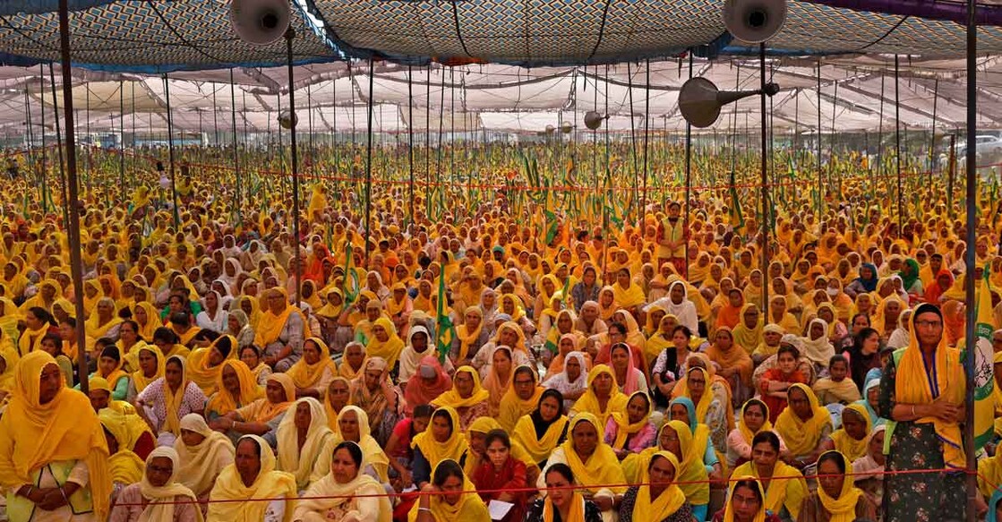 India summons British envoy over 'unwarranted' criticism of farm protests