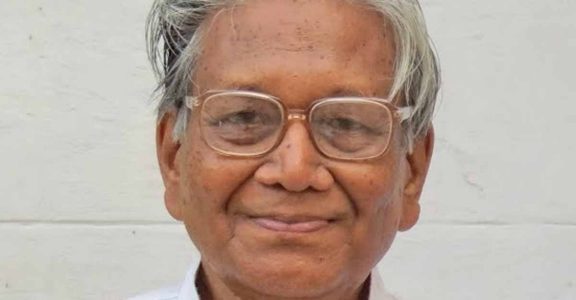 Eminent bilingual writer Manoj Das dies at 87, PM expresses grief ...