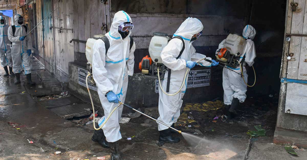 COVID-19 situation stabilising with positivity rate, daily cases ...