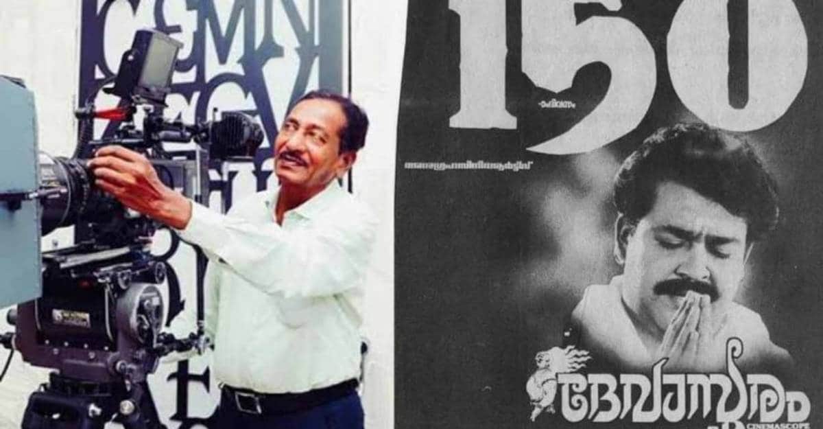 Veteran cinematographer V Jayaram dies of Covid-19 complications