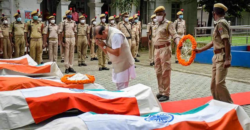 Assam Issues Advisory Against Travel To Mizoram Following Border Violence