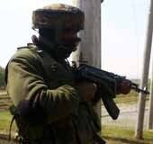 Militant killed in encounter in J-K's Kulgam