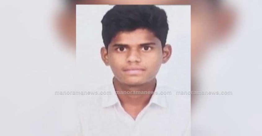NEET candidate commits suicide ahead of exam in Tamil Nadu