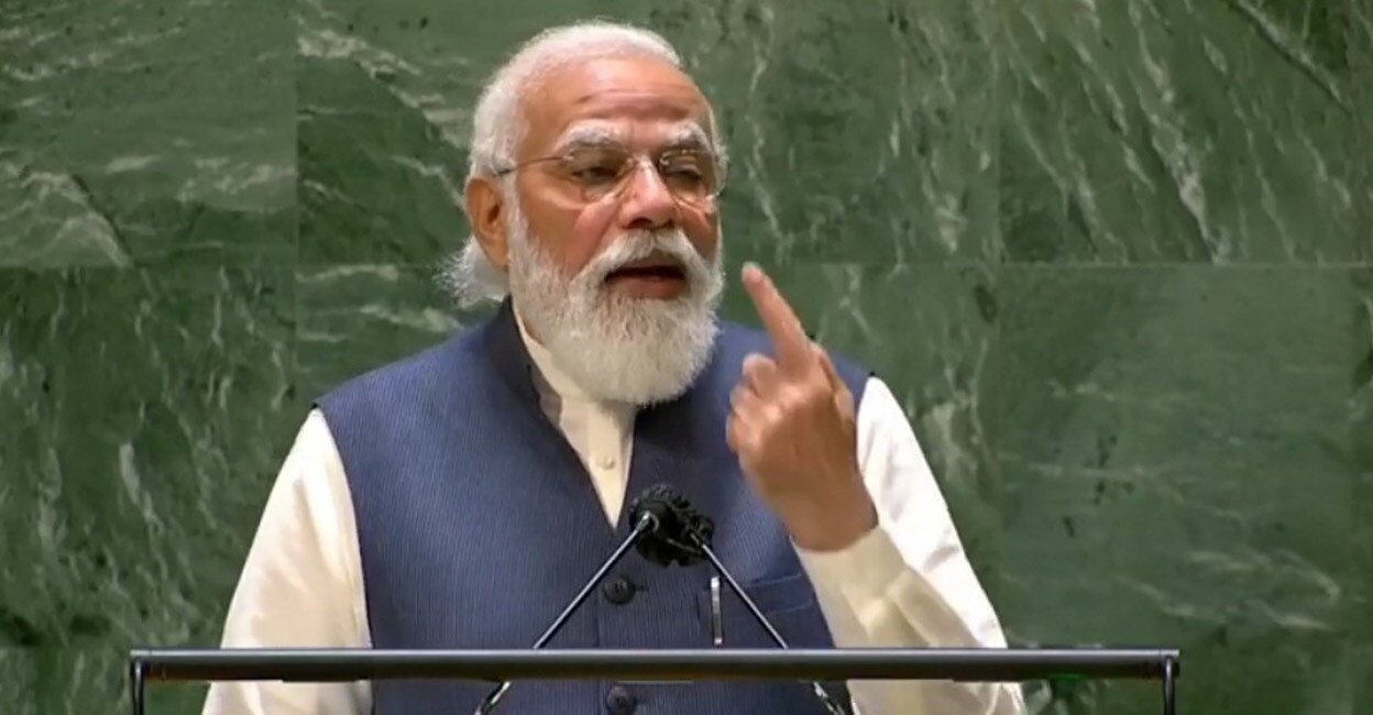 'Scalable, cost-effective': PM Modi headlines India's tech power at ...