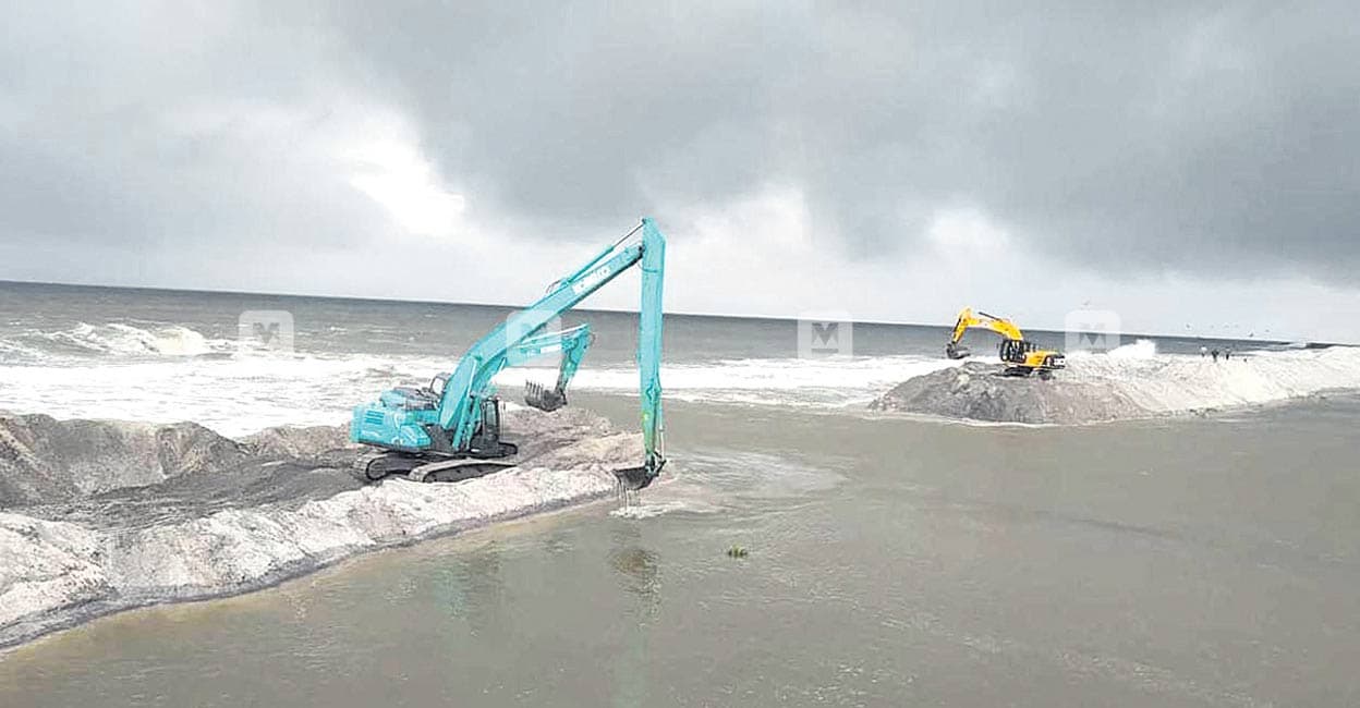 India still miles away from sustainable sand mining, voices from ...