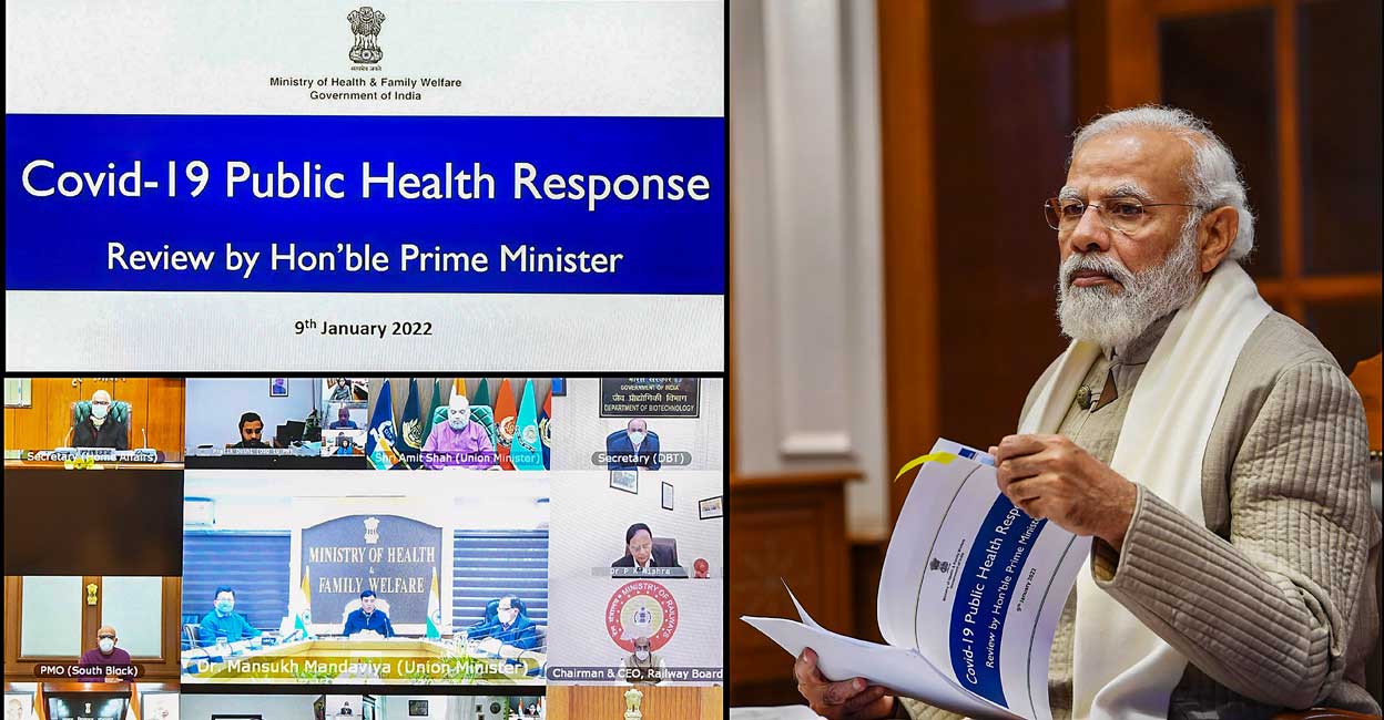 Boosting health infra, vaccine drive essential to combat constant ...